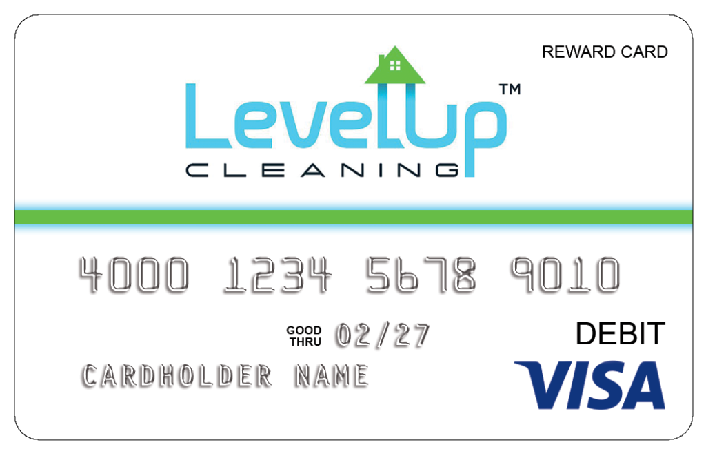 Referral Program | Level Up Cleaning