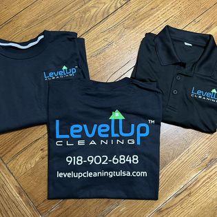 Level Up Cleaning Is The Best Local Cleaning Company In Tulsa, OK