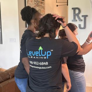 Level Up Cleaning Is The Best Local Cleaning Company In Tulsa, OK